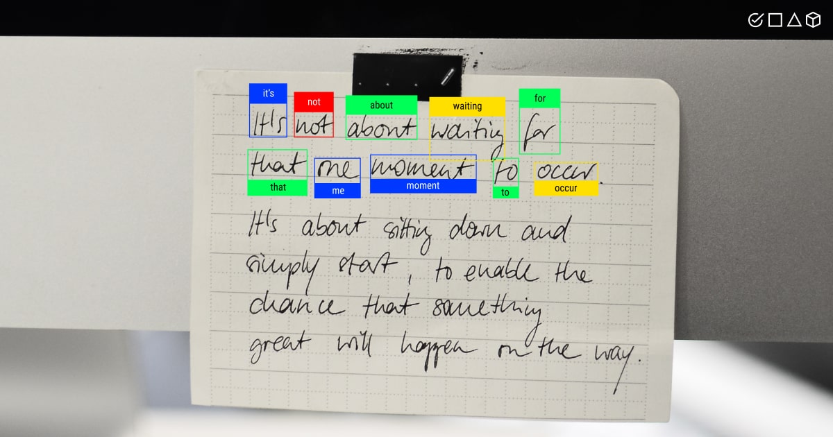 AI Handwriting Recognition A Breakthrough Technology Worth Learning