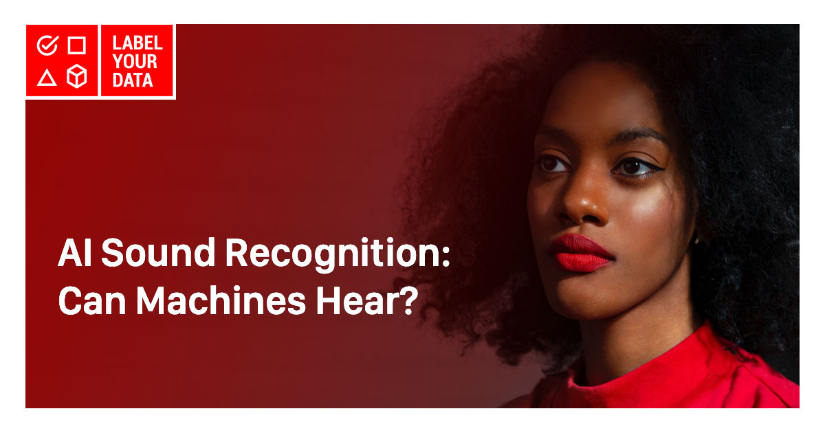 AI Sound Recognition: Do the Machines Dream of Electric Music? | Label ...