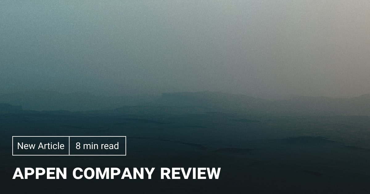 Appen Review: Key Considerations for AI Data Partner Search | Label ...