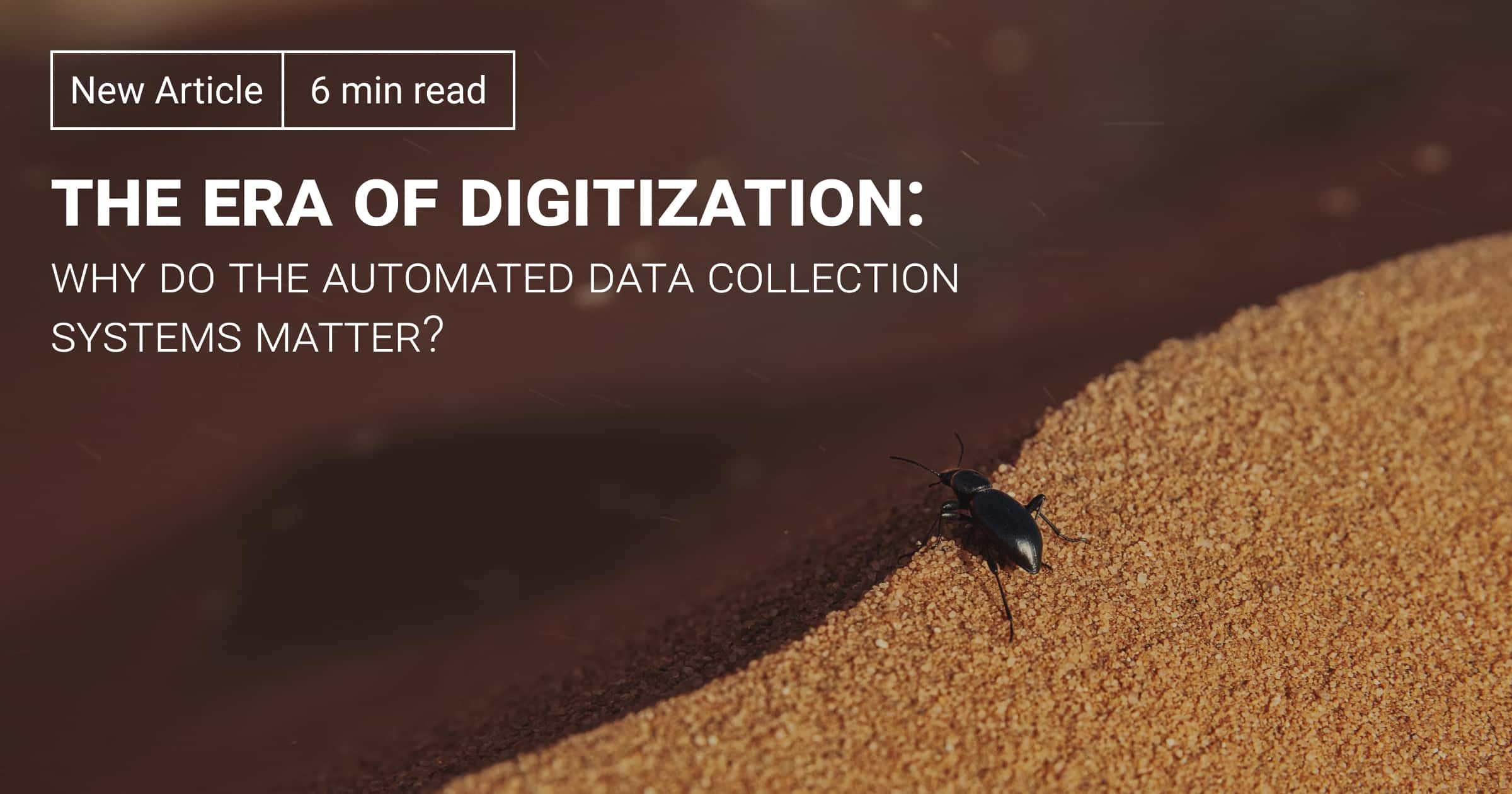 Automated Data Collection: Tools, Methods, and Benefits for 2025 ...