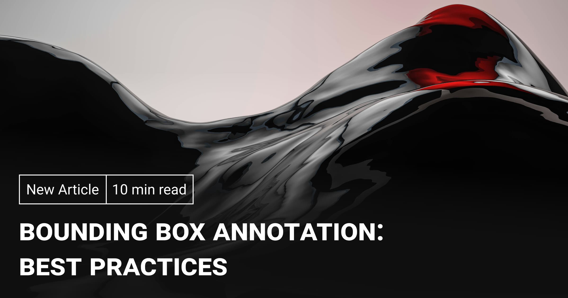 Bounding Box Annotation: 2025 Best Practices | Label Your Data