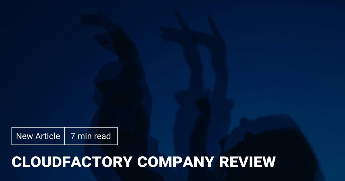 CloudFactory: Review Vendor, Pricing, & Key Alternatives in 2025 | Label Your Data