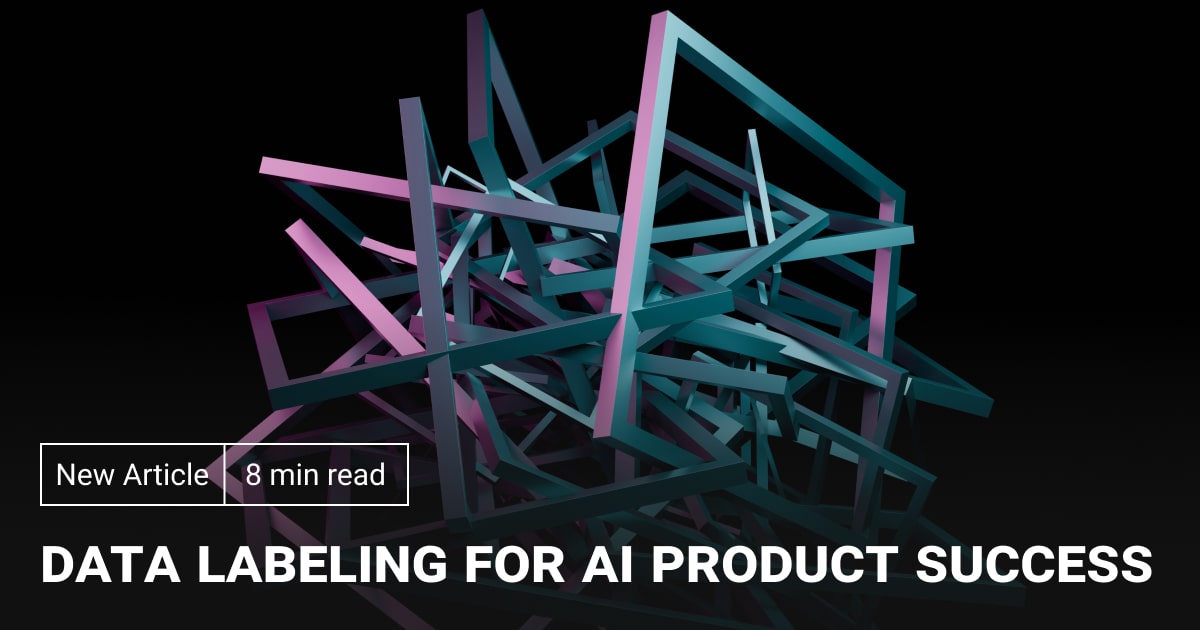 Data Labeling for AI Products: 5 Real Use Cases | Label Your Data
