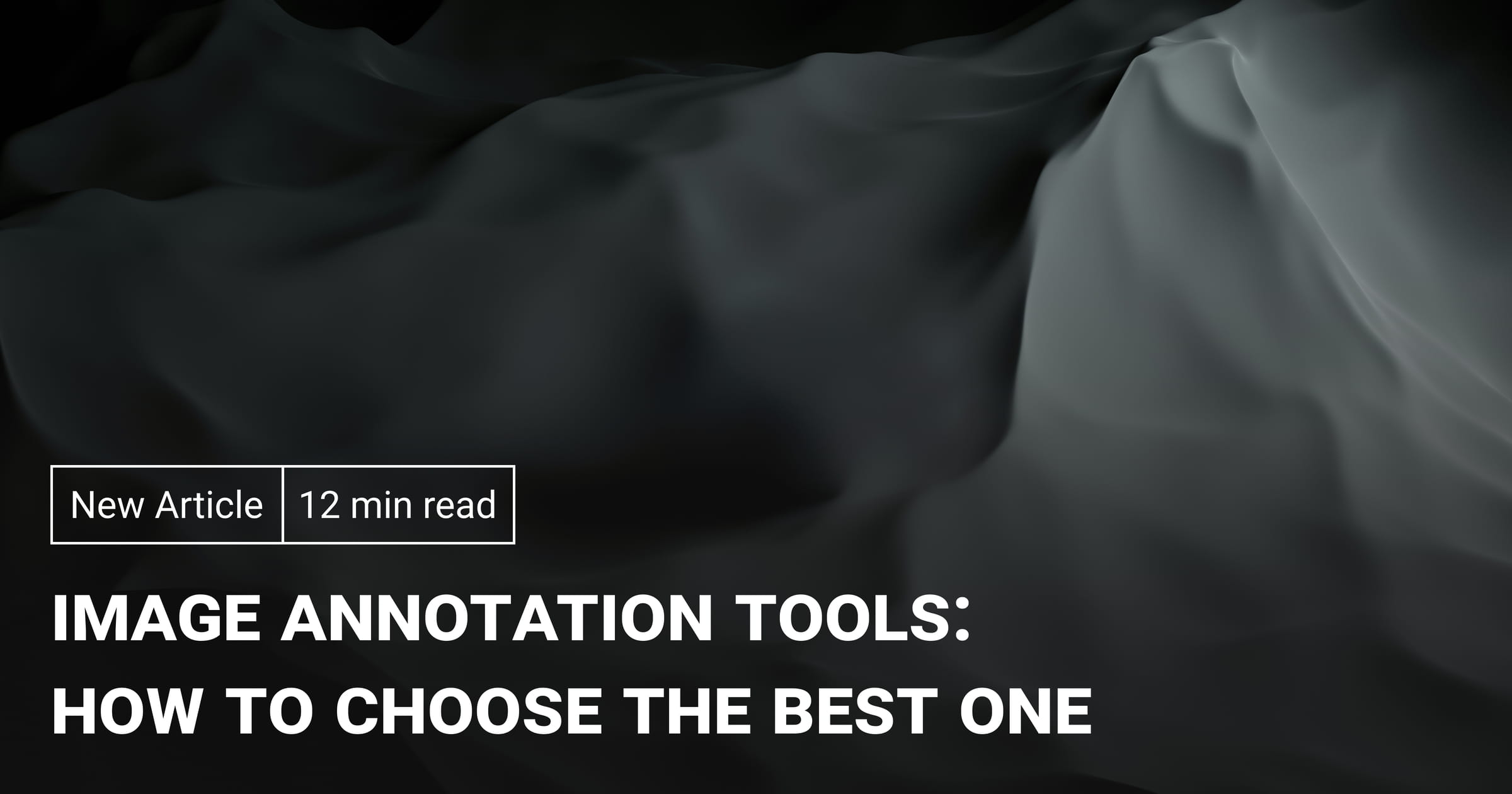 Image Annotation Tools: Must-Have Picks for 2025 | Label Your Data