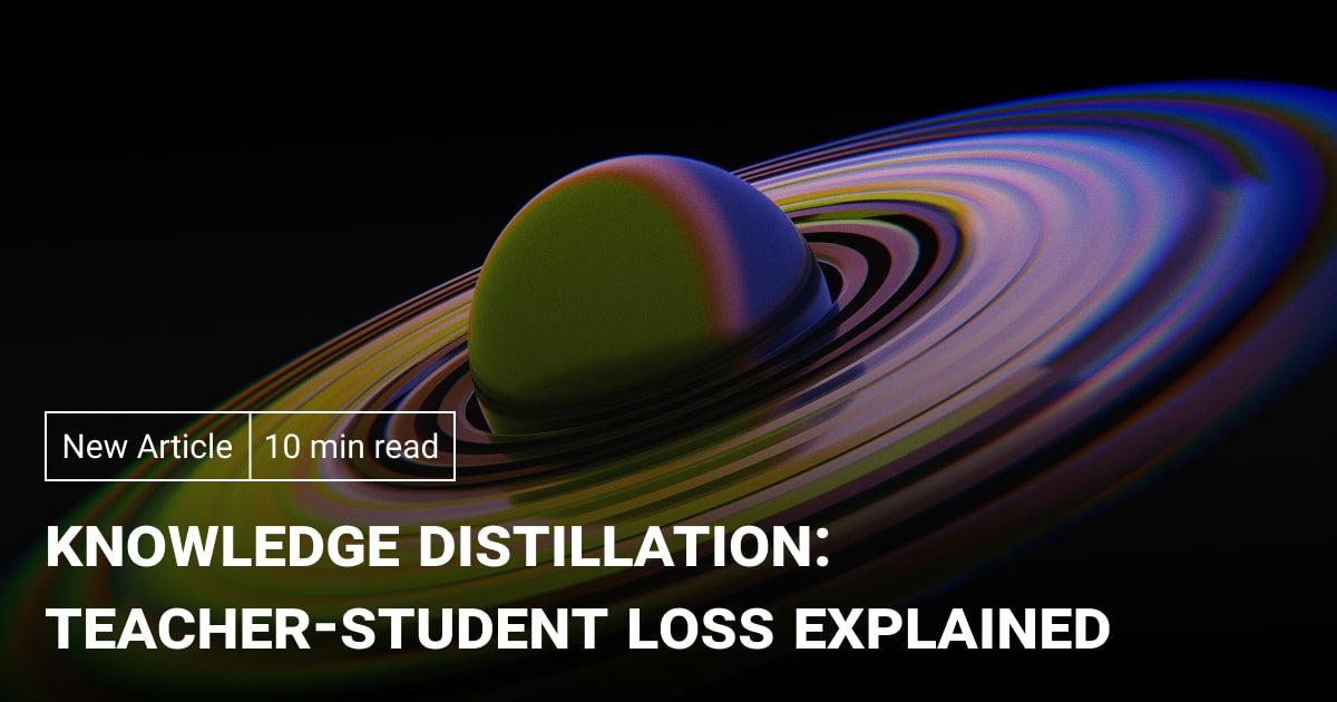 Knowledge Distillation: Teacher-Student Loss Explained 2025 | Label ...