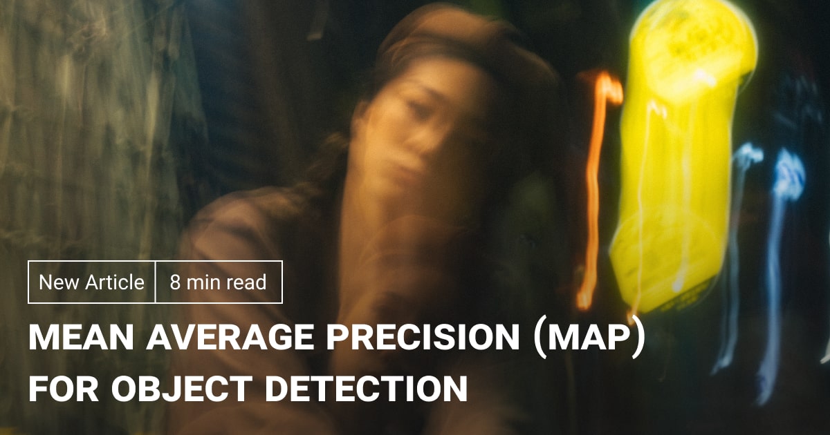 Mean Average Precision: An Essential Accuracy Metric | Label Your Data
