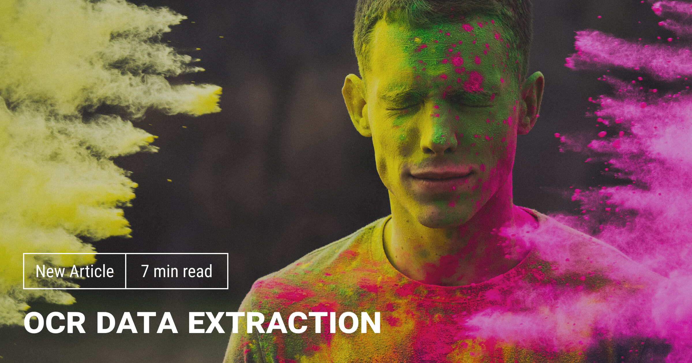 OCR Data Extraction: Definition, Features, and Methods | Label Your Data