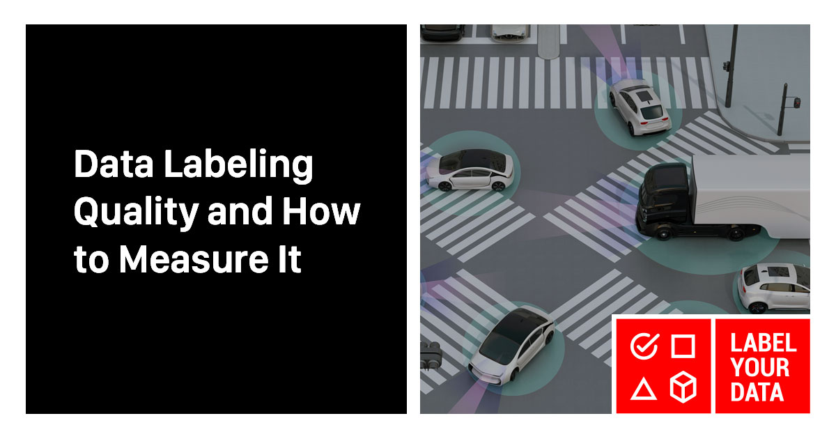 Data Labeling Quality and How to Measure It | Label Your Data