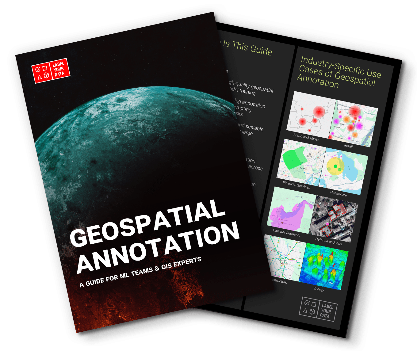 The Guide to Geospatial Annotation | Label Your Data